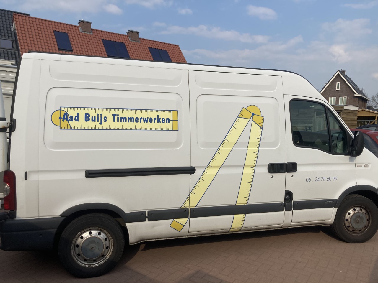 Aad Buijs Timmerwerken | Aad Buijs